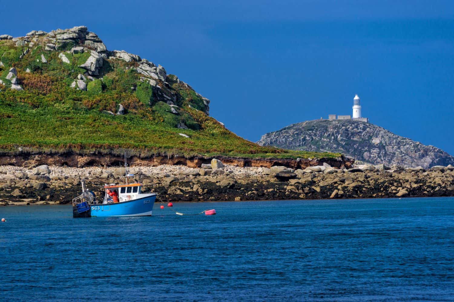 Spring in the Isles of Scilly - 2026 ~ Pennywood Tours