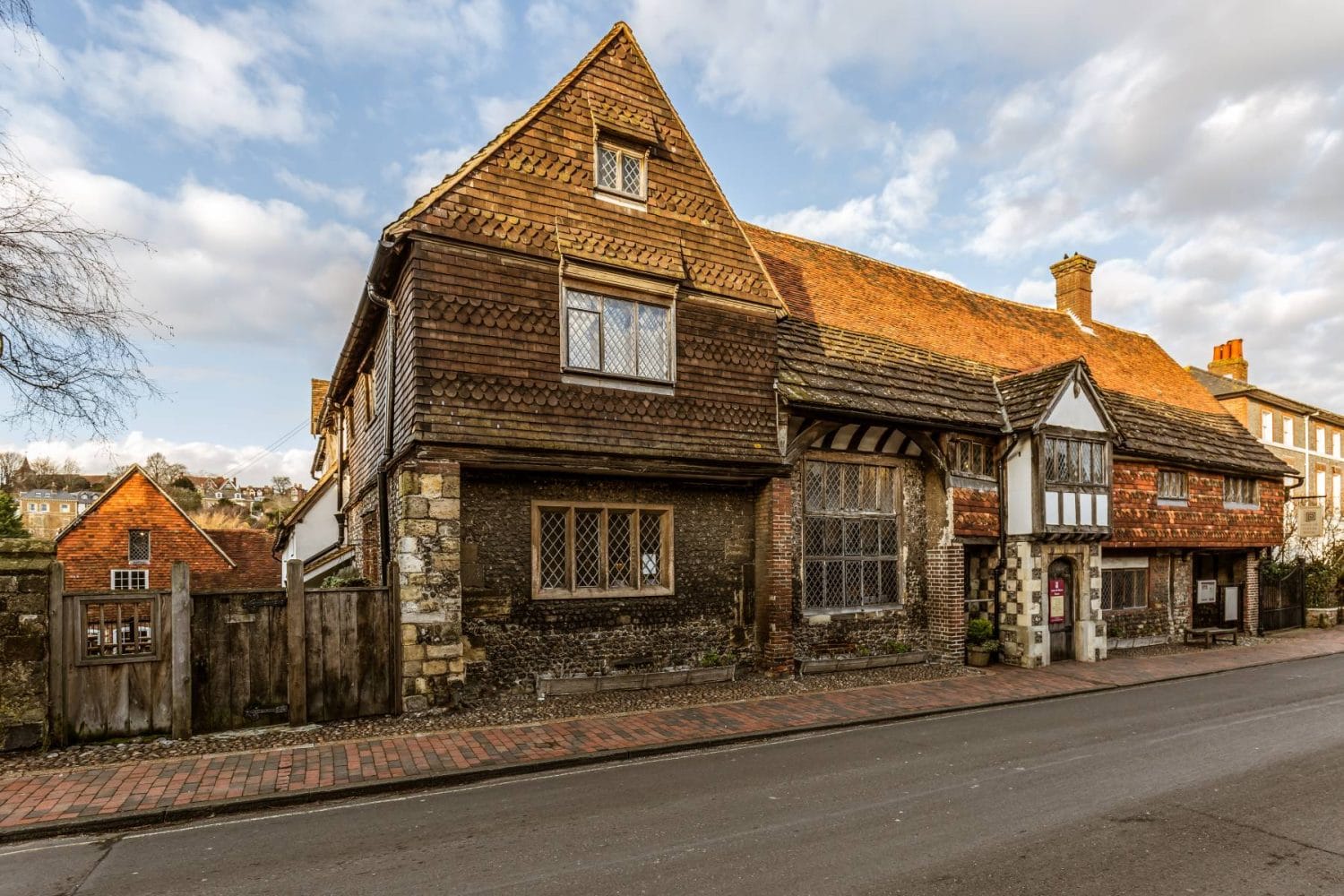 Anne of Cleves House and Lewes - 2026 ~ Pennywood Tours